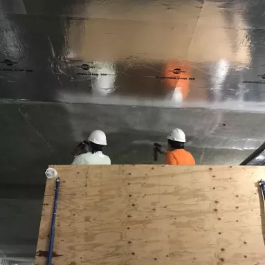 Secure Spaces + SCIF Construction | DAVIS Construction